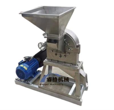 China Reeger Machinery RCG Series 80 Mesh Fine Powder Grinding Mill 220V 380V 20-3000kg/h for sale