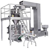 China Automatic Food Powder Packaging Machine 5-60 Bags per Minute Max 1.5kg Capacity for sale