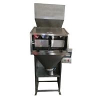 China 30kg Semi Automatic Bag Packaging Machine 10-50kg Screw Auger Filling for sale