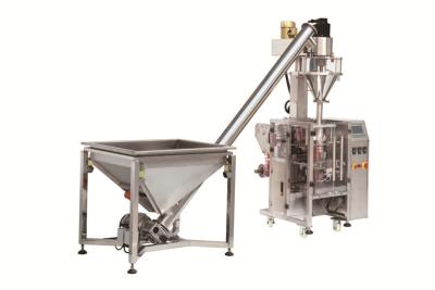 China High Speed Auto Dry Powder Packing Mixing Machine 5-60 Bags per Min 1.5kg Capacity for sale