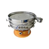China Harvest Spirulina dia 1200mm Single Layer Vibro Sieve for sale