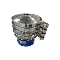 China 300 mesh fine flour sieving ultrasonic vibration screen for sale