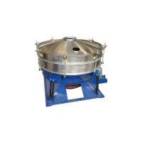 China Food Grade Tumbler Screening Machine 3 Layers 0.25-5.5KW CE Certified for sale