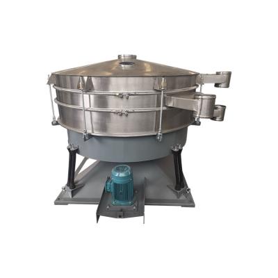 China Customized Food Grade Tumbler Screening Machine 1000-2600mm 1-5 Layers for sale