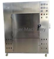 China Stainless Steel Digital Control RCD18 Microwave Dryer Machine for sale