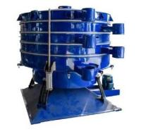 China Flour Starch Powder Sieving Tumbler Screening Machine for sale