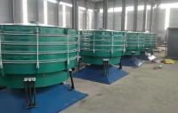 China Flour Starch Powder Sieving Tumbler Screening Machine for sale