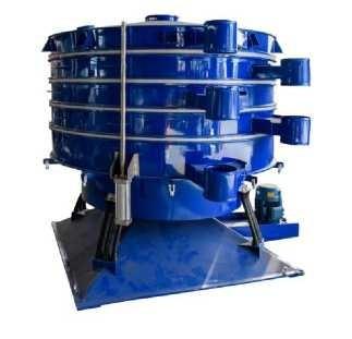 China Flour tumbler screening machine for sale