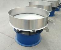 China High Precision Vibro Sieving Machine 500 Mesh 1-5 Layers 304 Stainless Steel for sale