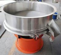 China High Precision Vibro Sieving Machine 500 Mesh 1-5 Layers 304 Stainless Steel for sale