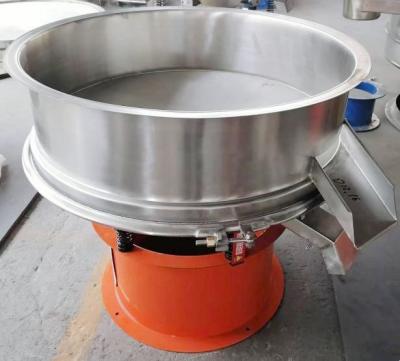 China High Precision Vibro Sieving Machine 500 Mesh 1-5 Layers 304 Stainless Steel for sale