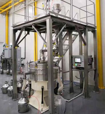 China Sugar Tumbler Screening Machine 90-98 Percent Efficiency Industrial Sieve for sale