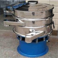 China High Efficiency Vibro Sieving Machine 500 Mesh 1-5 Layers Powder Sifter for sale