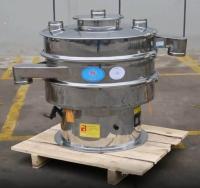 China High Efficiency Vibro Sieving Machine 500 Mesh 1-5 Layers Powder Sifter for sale