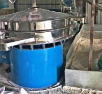 China High Efficiency Circular Vibratory Sifter 500 Mesh 1-5 Layers 304 Stainless Steel for sale