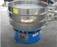 China High Efficiency Ultrasonic Vibrating Screen 500 Mesh 1-5 Layers 400-2000mm Diameter for sale