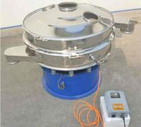 China Food Grade Powder Sizing Apply Vibratory Sieving Machine for sale