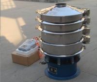 China Food Grade Powder Sizing Apply Vibratory Sieving Machine for sale