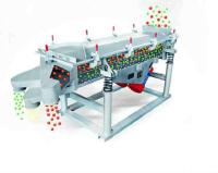 China Large Capacity Linear Vibrating Screen Factory On Sale for sale