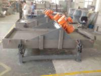 China Large Capacity Linear Vibrating Screen Factory On Sale for sale