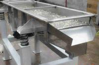 China Large Capacity Linear Vibrating Screen Factory On Sale for sale