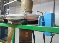 China Direct Discharge Vibro Screening Sifter for Powder Separation 304 Stainless Steel 360° Adjustable for sale