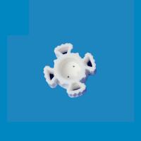 China High Temperatures 1600℃ 95% Alumina Ceramics For Insulation High Heat Resistance for sale