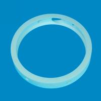 China High Temperatures 1600℃ 95% Alumina Ceramics For Insulation High Heat Resistance for sale