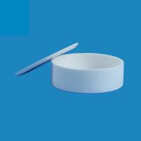 China Refractory 3.6g/cm³ 95% Alumina Ceramics Plate Customizable Have Many Shapes for sale