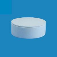 China Refractory 3.6g/cm³ 95% Alumina Ceramics Plate Customizable Have Many Shapes for sale