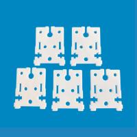 China Refractory 3.6g/cm³ 95% Alumina Ceramics Plate Customizable Have Many Shapes for sale