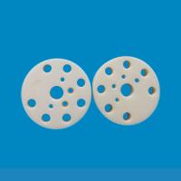 China Good Corrosion Resistance High Purity 95% Alumina Ceramics For Mechanical And Electrical Applications for sale