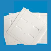 China Good Corrosion Resistance High Purity 95% Alumina Ceramics For Mechanical And Electrical Applications for sale