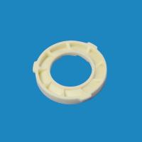 China 99% Alumina Ceramics Components High Flexural Strength Corrosion Resistance Spacer Insulating Parts for sale