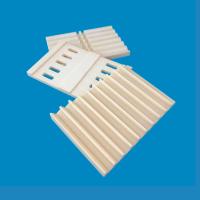 China Superior Insulation And Durability 99% Alumina Ceramics Products For Industrial for sale