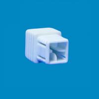 China Highly Insulating 95% Alumina Ceramics With Volume Resistivity Of Ge 1014 Omega for sale