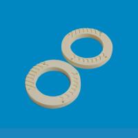 China Versatile 95% Alumina Ceramics Components For Customized Industrial Solutions And Requirements for sale