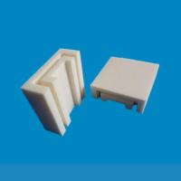 China Excellent Properties of 99% Alumina Ceramics for High Temperature Applications for sale