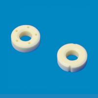 China 99% Alumina Ceramics The Ultimate Solution for High-Temperature and Wear Applications for sale