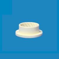China Spacer Insulating Parts with 99% Alumina Ceramics for Electrical Insulation for sale