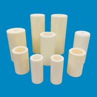 China Spacer Insulating Parts with 99% Alumina Ceramics for Electrical Insulation for sale