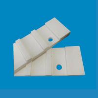 China Customizable 99% Alumina Ceramics High Purity and High Temperature Resistance for Industrial for sale