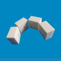 China Refractory Furnace Pipe 99% Alumina Ceramics With Excellent Properties Al2O3 Ceramic for sale