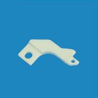 China Lightweight Zirconia Ceramics ZrO2 Ceramic With Corrosion Resistance And High Temperature Performance for sale