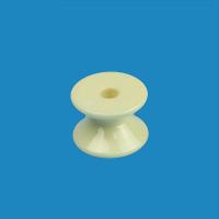 China Lightweight Zirconia Ceramics ZrO2 Ceramic With Corrosion Resistance And High Temperature Performance for sale