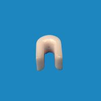 China 1300mpa Flexural Strength Zirconia Ceramics Oxide For Ceramic Ring Tube Rod Production for sale