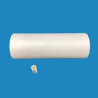 China High Temperature Resistance Zirconia Ceramics machining zirconia For Induction Heating Tubes for sale
