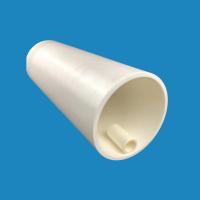 China High Temperature Resistance Zirconia Ceramics machining zirconia For Induction Heating Tubes for sale