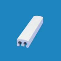 China 1550℃ Refractory Ceramics High Temperature Resistance Corundum Mullite Productions for sale