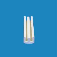 China 1550℃ Refractory Ceramics High Temperature Resistance Corundum Mullite Productions for sale
